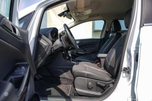 White Ford EcoSport 2019 in Marijampole, with an engine capacity of 1.00 L and mileage of 45 thousand km for 11550 €, photo 29 on AUTOMOTO.COM.LV