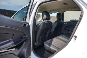 White Ford EcoSport 2019 in Marijampole, with an engine capacity of 1.00 L and mileage of 45 thousand km for 11550 €, photo 33 on AUTOMOTO.COM.LV