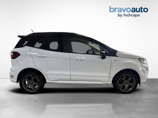 Balts Ford EcoSport 2019 Viļņa, ar dzinēja tilpumu 1.00 L un nobraukumu 117 tūkst. km par 11000 €, foto 7 vietnē AUTOMOTO.COM.LV