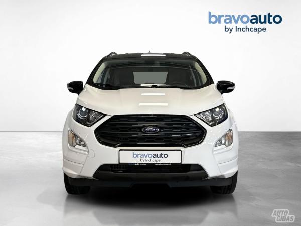Balts Ford EcoSport 2019 Viļņa, ar dzinēja tilpumu 1.00 L un nobraukumu 117 tūkst. km par 11000 €, foto 9 vietnē AUTOMOTO.COM.LV