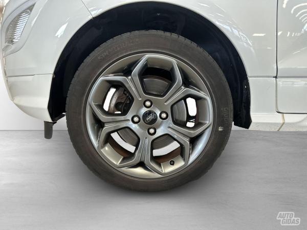 Balts Ford EcoSport 2019 Viļņa, ar dzinēja tilpumu 1.00 L un nobraukumu 117 tūkst. km par 11000 €, foto 11 vietnē AUTOMOTO.COM.LV