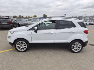 Balts Ford EcoSport 2021 Tauragė, ar dzinēja tilpumu 1.00 L un nobraukumu 143 tūkst. km par 5900 €, foto 6 vietnē AUTOMOTO.COM.LV