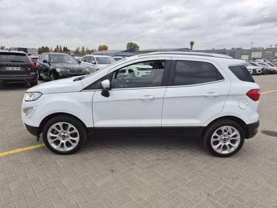 Balts Ford EcoSport 2021 Tauragė, ar dzinēja tilpumu 1.00 L un nobraukumu 143 tūkst. km par 5900 €, foto 6 vietnē AUTOMOTO.COM.LV