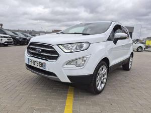 Balts Ford EcoSport 2021 Tauragė, ar dzinēja tilpumu 1.00 L un nobraukumu 143 tūkst. km par 5900 €, foto 7 vietnē AUTOMOTO.COM.LV