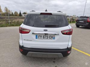 Balts Ford EcoSport 2021 Tauragė, ar dzinēja tilpumu 1.00 L un nobraukumu 143 tūkst. km par 5900 €, foto 10 vietnē AUTOMOTO.COM.LV