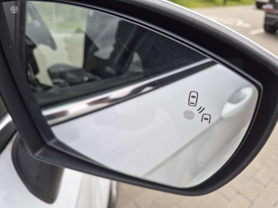 Balts Ford EcoSport 2021 Tauragė, ar dzinēja tilpumu 1.00 L un nobraukumu 143 tūkst. km par 5900 €, foto 14 vietnē AUTOMOTO.COM.LV