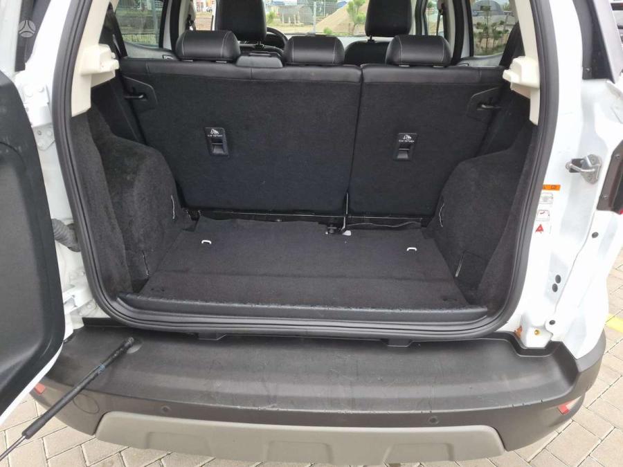 Balts Ford EcoSport 2021 Tauragė, ar dzinēja tilpumu 1.00 L un nobraukumu 143 tūkst. km par 5900 €, foto 16 vietnē AUTOMOTO.COM.LV