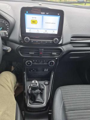 Balts Ford EcoSport 2021 Tauragė, ar dzinēja tilpumu 1.00 L un nobraukumu 143 tūkst. km par 5900 €, foto 20 vietnē AUTOMOTO.COM.LV