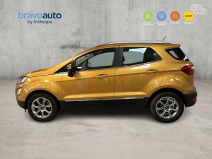 Dzeltens Ford EcoSport 2020 Viļņa, ar dzinēja tilpumu 1.00 L un nobraukumu 64 tūkst. km par 13500 €, foto 2 vietnē AUTOMOTO.COM.LV