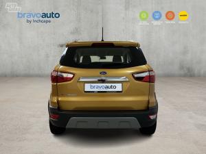 Dzeltens Ford EcoSport 2020 Viļņa, ar dzinēja tilpumu 1.00 L un nobraukumu 64 tūkst. km par 13500 €, foto 4 vietnē AUTOMOTO.COM.LV