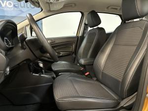 Dzeltens Ford EcoSport 2020 Viļņa, ar dzinēja tilpumu 1.00 L un nobraukumu 64 tūkst. km par 13500 €, foto 9 vietnē AUTOMOTO.COM.LV