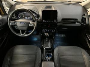 Dzeltens Ford EcoSport 2020 Viļņa, ar dzinēja tilpumu 1.00 L un nobraukumu 64 tūkst. km par 13500 €, foto 13 vietnē AUTOMOTO.COM.LV