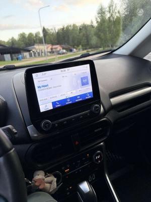 Желтый Форд Экоспорт 2019 в Кайшядорис, объемом двигателя 1.00 л и пробегом 63 тыс. км за 9750 €, фото 10 на AUTOMOTO.COM.LV