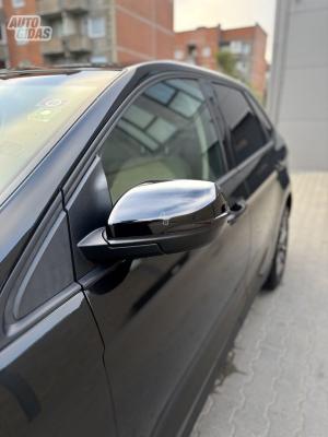 Black Ford Edge 2015 in Kretinga, with an engine capacity of 3.50 L and mileage of 168 thousand km for 9399 €, photo 18 on AUTOMOTO.COM.LV