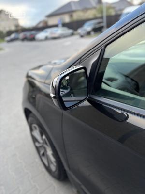 Black Ford Edge 2015 in Kretinga, with an engine capacity of 3.50 L and mileage of 168 thousand km for 9399 €, photo 20 on AUTOMOTO.COM.LV
