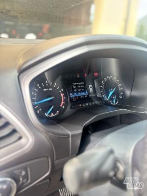 Black Ford Edge 2015 in Kretinga, with an engine capacity of 3.50 L and mileage of 168 thousand km for 9399 €, photo 27 on AUTOMOTO.COM.LV