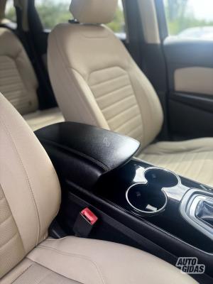 Black Ford Edge 2015 in Kretinga, with an engine capacity of 3.50 L and mileage of 168 thousand km for 9399 €, photo 34 on AUTOMOTO.COM.LV