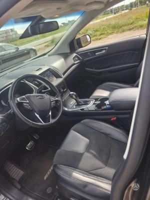 Melns Ford Edge 2015 Klaipėda, ar dzinēja tilpumu 2.72 L un nobraukumu 190 tūkst. km par 15000 €, foto 11 vietnē AUTOMOTO.COM.LV