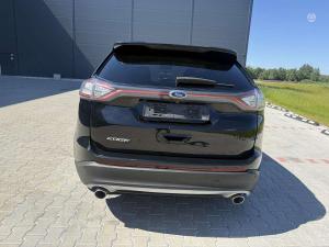 Melns Ford Edge 2016 Šauļi, ar dzinēja tilpumu 2.00 L un nobraukumu 290 tūkst. km par 7200 €, foto 7 vietnē AUTOMOTO.COM.LV