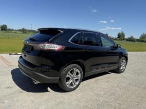 Melns Ford Edge 2016 Šauļi, ar dzinēja tilpumu 2.00 L un nobraukumu 290 tūkst. km par 7200 €, foto 8 vietnē AUTOMOTO.COM.LV