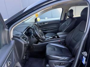 Melns Ford Edge 2016 Šauļi, ar dzinēja tilpumu 2.00 L un nobraukumu 290 tūkst. km par 7200 €, foto 13 vietnē AUTOMOTO.COM.LV