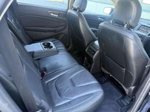 Melns Ford Edge 2016 Šauļi, ar dzinēja tilpumu 2.00 L un nobraukumu 290 tūkst. km par 7200 €, foto 15 vietnē AUTOMOTO.COM.LV