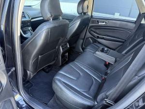 Melns Ford Edge 2016 Šauļi, ar dzinēja tilpumu 2.00 L un nobraukumu 290 tūkst. km par 7200 €, foto 16 vietnē AUTOMOTO.COM.LV