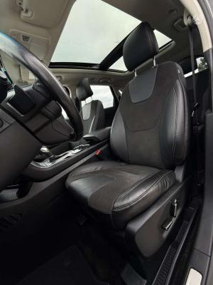 Black Ford Edge 2016 in Siauliai, with an engine capacity of 2.00 L and mileage of 249 thousand km for 16450 €, photo 25 on AUTOMOTO.COM.LV