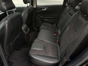 Black Ford Edge 2016 in Siauliai, with an engine capacity of 2.00 L and mileage of 249 thousand km for 16450 €, photo 28 on AUTOMOTO.COM.LV