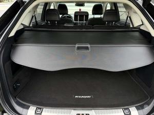 Black Ford Edge 2016 in Siauliai, with an engine capacity of 2.00 L and mileage of 249 thousand km for 16450 €, photo 32 on AUTOMOTO.COM.LV