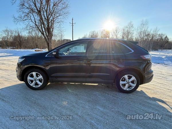 Melns Ford Edge 2017 Viljandi, ar dzinēja tilpumu 2.00 L un nobraukumu 180 tūkst. km par 16000 €, foto 2 vietnē AUTOMOTO.COM.LV