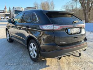 Melns Ford Edge 2017 Viljandi, ar dzinēja tilpumu 2.00 L un nobraukumu 180 tūkst. km par 16000 €, foto 4 vietnē AUTOMOTO.COM.LV