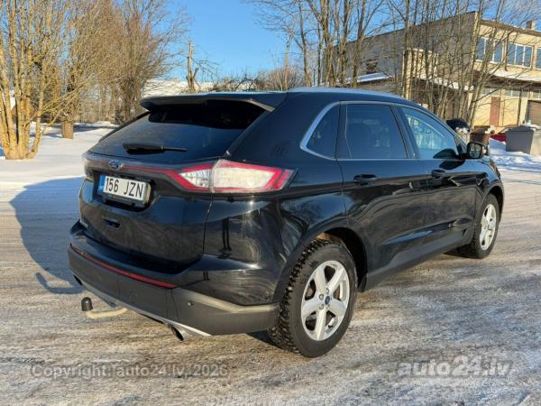 Melns Ford Edge 2017 Viljandi, ar dzinēja tilpumu 2.00 L un nobraukumu 180 tūkst. km par 16000 €, foto 5 vietnē AUTOMOTO.COM.LV