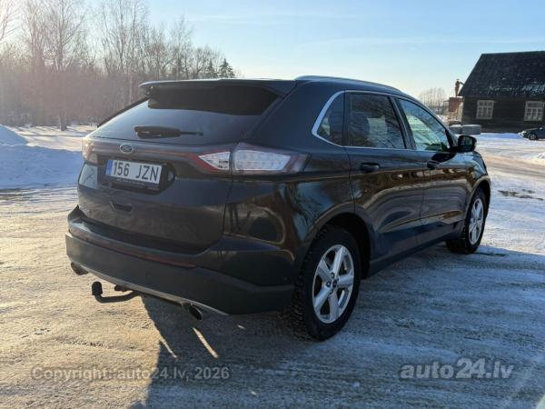 Melns Ford Edge 2017 Viljandi, ar dzinēja tilpumu 2.00 L un nobraukumu 180 tūkst. km par 16000 €, foto 11 vietnē AUTOMOTO.COM.LV