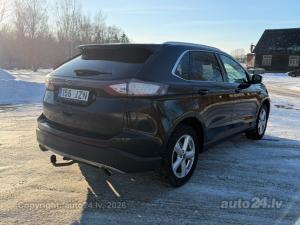 Melns Ford Edge 2017 Viljandi, ar dzinēja tilpumu 2.00 L un nobraukumu 180 tūkst. km par 16000 €, foto 11 vietnē AUTOMOTO.COM.LV