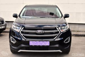 Melns Ford Edge 2017 Kretinga, ar dzinēja tilpumu 3.50 L un nobraukumu 128 tūkst. km par 17500 €, foto 3 vietnē AUTOMOTO.COM.LV