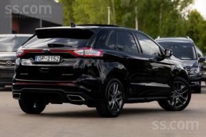 Melns Ford Edge 2017 Jelgava, ar dzinēja tilpumu 2.00 L un nobraukumu 0 tūkst. km par 15700 €, foto 4 vietnē AUTOMOTO.COM.LV