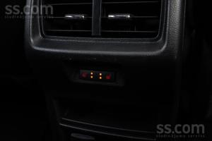 Melns Ford Edge 2017 Jelgava, ar dzinēja tilpumu 2.00 L un nobraukumu 0 tūkst. km par 15700 €, foto 11 vietnē AUTOMOTO.COM.LV