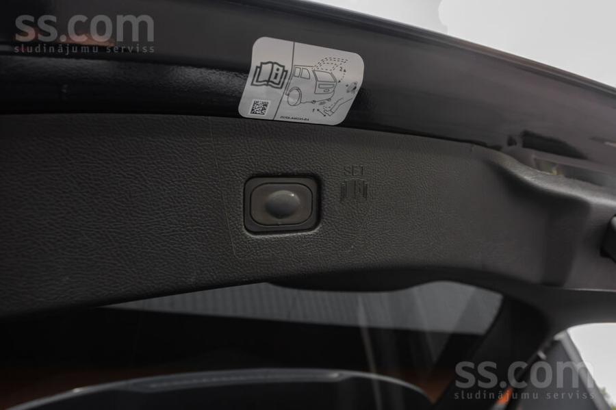 Melns Ford Edge 2017 Jelgava, ar dzinēja tilpumu 2.00 L un nobraukumu 0 tūkst. km par 15700 €, foto 16 vietnē AUTOMOTO.COM.LV