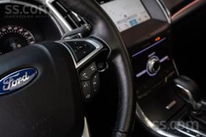 Melns Ford Edge 2017 Jelgava, ar dzinēja tilpumu 2.00 L un nobraukumu 0 tūkst. km par 15700 €, foto 31 vietnē AUTOMOTO.COM.LV