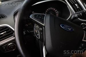 Melns Ford Edge 2017 Jelgava, ar dzinēja tilpumu 2.00 L un nobraukumu 0 tūkst. km par 15700 €, foto 32 vietnē AUTOMOTO.COM.LV