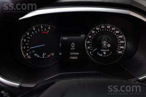 Melns Ford Edge 2017 Jelgava, ar dzinēja tilpumu 2.00 L un nobraukumu 0 tūkst. km par 15700 €, foto 33 vietnē AUTOMOTO.COM.LV