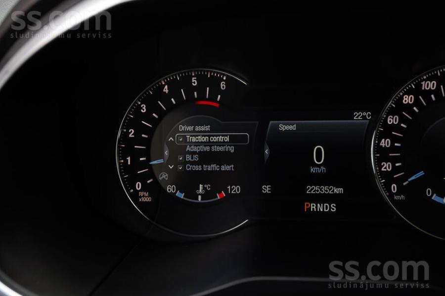 Melns Ford Edge 2017 Jelgava, ar dzinēja tilpumu 2.00 L un nobraukumu 0 tūkst. km par 15700 €, foto 34 vietnē AUTOMOTO.COM.LV
