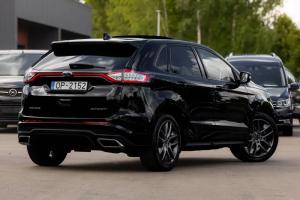 Melns Ford Edge 2017 Jelgava, ar dzinēja tilpumu 2.00 L un nobraukumu 225 tūkst. km par 15700 €, foto 4 vietnē AUTOMOTO.COM.LV