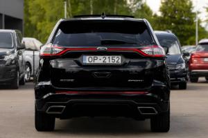 Melns Ford Edge 2017 Jelgava, ar dzinēja tilpumu 2.00 L un nobraukumu 225 tūkst. km par 15700 €, foto 5 vietnē AUTOMOTO.COM.LV