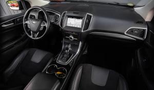 Melns Ford Edge 2017 Jelgava, ar dzinēja tilpumu 2.00 L un nobraukumu 225 tūkst. km par 15700 €, foto 12 vietnē AUTOMOTO.COM.LV