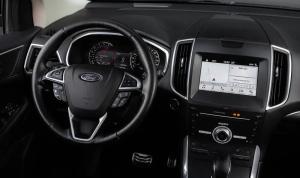 Melns Ford Edge 2017 Jelgava, ar dzinēja tilpumu 2.00 L un nobraukumu 225 tūkst. km par 15700 €, foto 14 vietnē AUTOMOTO.COM.LV