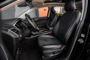 Melns Ford Edge 2017 Jelgava, ar dzinēja tilpumu 2.00 L un nobraukumu 225 tūkst. km par 15700 €, foto 17 vietnē AUTOMOTO.COM.LV