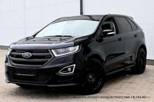 Melns Ford Edge 2017 Kretinga, ar dzinēja tilpumu 2.00 L un nobraukumu 197 tūkst. km par 15299 €, foto 4 vietnē AUTOMOTO.COM.LV