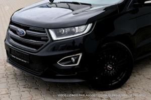 Melns Ford Edge 2017 Kretinga, ar dzinēja tilpumu 2.00 L un nobraukumu 197 tūkst. km par 15299 €, foto 5 vietnē AUTOMOTO.COM.LV